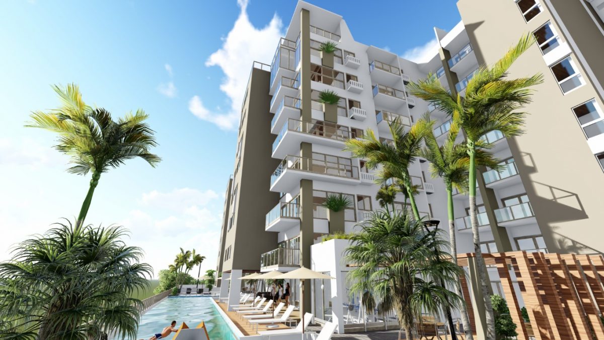Boca del Mar III – Cinter Construcción
